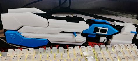 爱丽丝光之剑 By 瑠小小 Makerworld