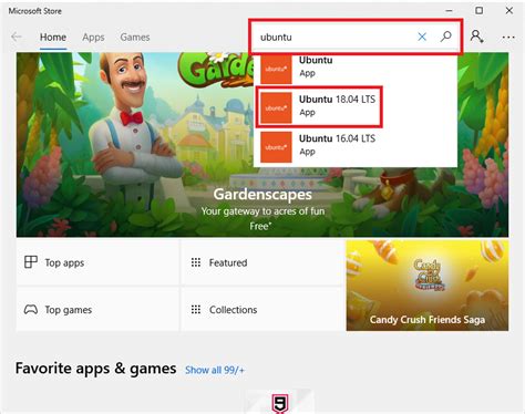 Install Linux Ubuntu Inside Windows 10 Without A Virtual Machine
