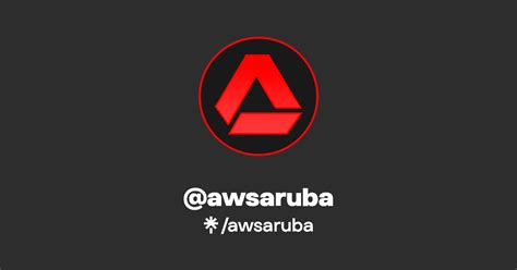Awsaruba Twitter Linktree