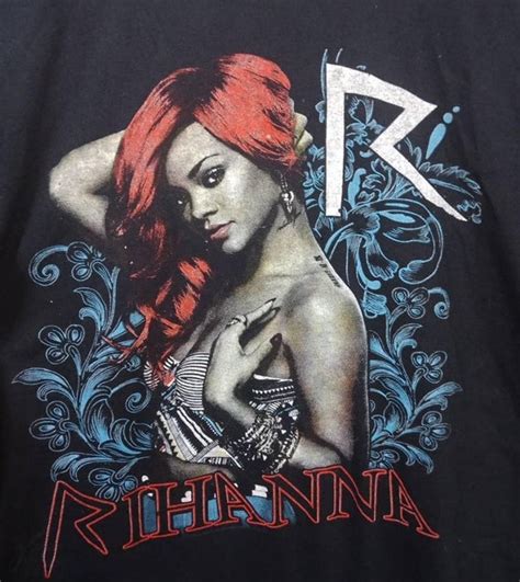 Surprise Rihanna Concert Posters