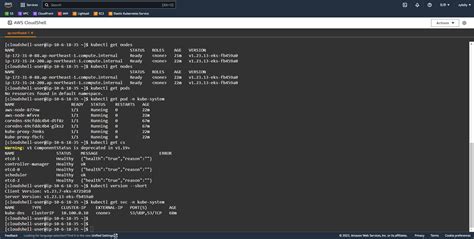 【eks】基于amazon eks搭建kubernetes集群 csdn博客