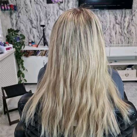 Афролокони Афрокоси Нарощення волосся Запоріжжя 🇺🇦 Корекція голівудське нарощення Одне із