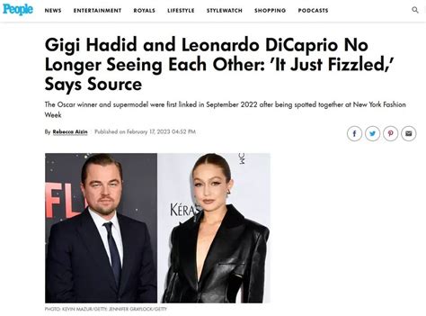 逃不开“25岁魔咒”?外媒曝48岁小李子和27岁超模gigi和平分手,历任女友大多是不超过25岁的美女dicaprio游戏猫鼠 逃不开“25岁魔咒”?外媒曝48岁小李子和27岁超模gigi和平分手,历任女友大多是不超过25岁的美女dicaprio游戏猫鼠