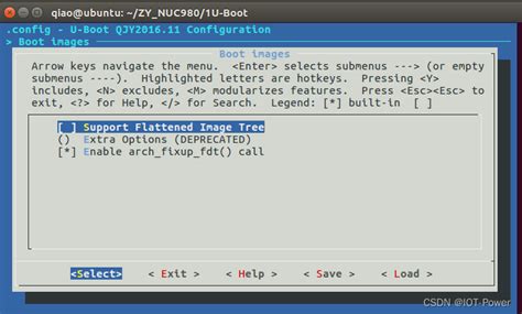 2 nuc980 uboot制作 csdn博客