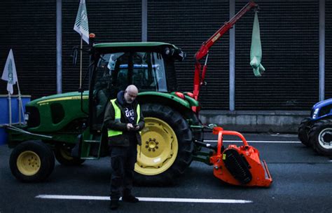 Акции протеста фермеров пройдут в 85 департаментах Франции
