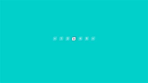 30 Bootstrap Paginations Freefrontend