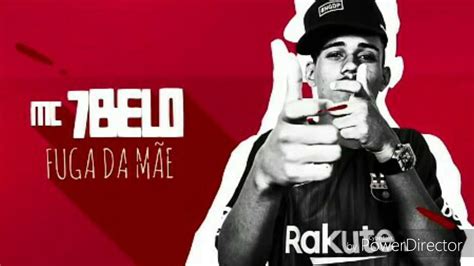 Mc 7belo Ngdp Fuga Na Mãe Dj Th Youtube