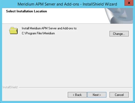 Ge Digital Apm Server First Time Installation Steps Apm Classic Ge
