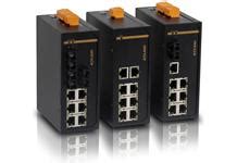 Промышленные коммутаторы Industrial Ethernet - Оборудование