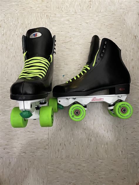 My New Skate Setup R Rollerskating