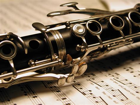 Clarinet Wallpapers 47 Pictures Wallpaperset