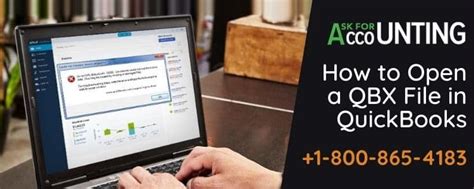 How To Open Qbx File What Happen World