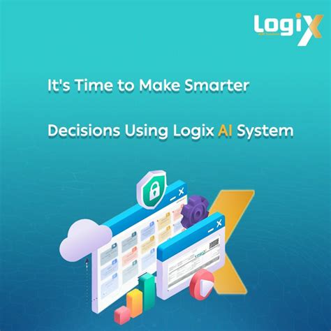 Logix Erp Its Time To Make Smarter Decisions Using Logix AI System Logix Erp