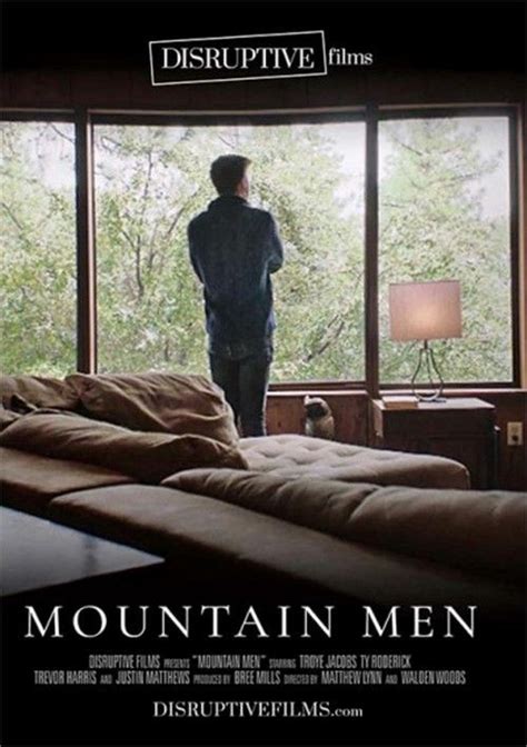 Disruptive Films Mountain Men Dvd Xxxgaydvds Dvd S Bol