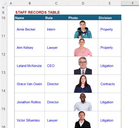 Add Pictures To Your Excel Pivottables Office Watch