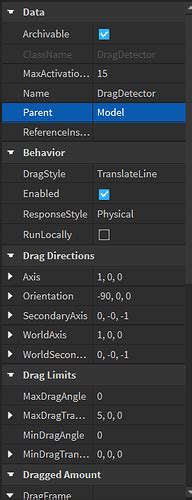Drag Detector Border Building Support Developer Forum Roblox