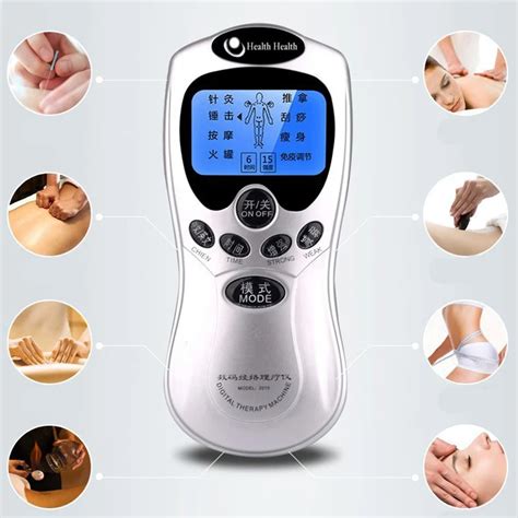 Buy Multifunctional Home Body Massager Full Body
