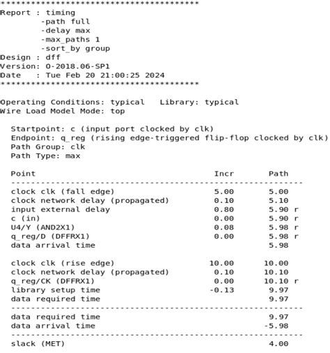静态时序分析：sdc约束命令setinputdelay详解set Input Delay 约束 Csdn博客