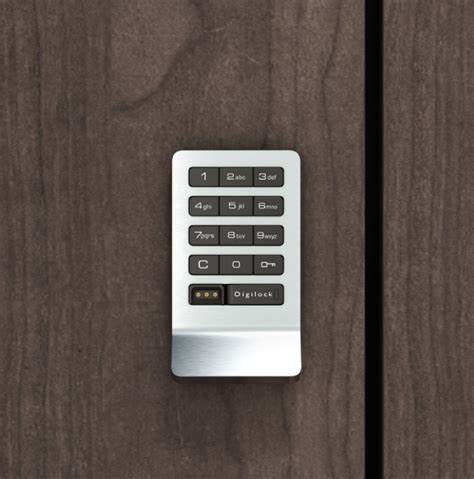 Digilock Aspire 6g Your Workspace