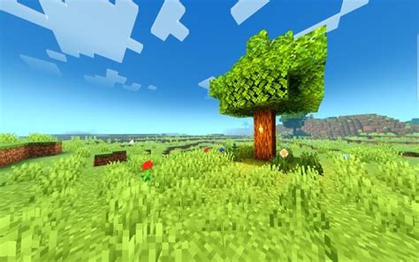 Newb X Lowres Minecraft Shaders