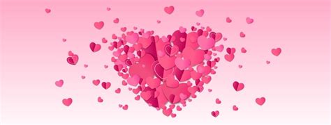 만적 인 상징 을 형성 하는 계층적 인 심장 모자이크 패턴 무료 벡터