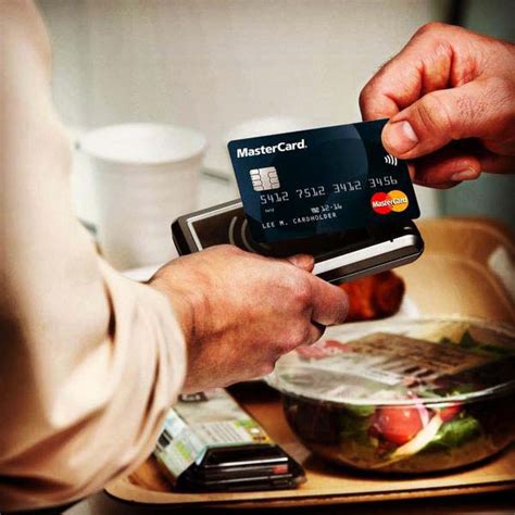 Tap And Go Mastercard Mastercard Pushes Cashless Transit Payments