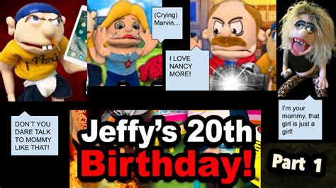 Sml Movie Jeffys 20th Birthday Fandom