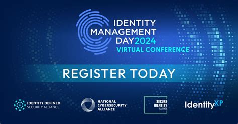 Identity Defined Security Alliance On Linkedin Identitymanagementday Cybersecurity