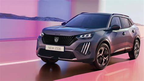 Peugeot 2008 Interior Pakistan