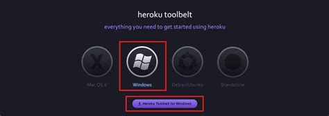 Herokuが便利になるtoolbeltのインストールwindows用 Mseeeen