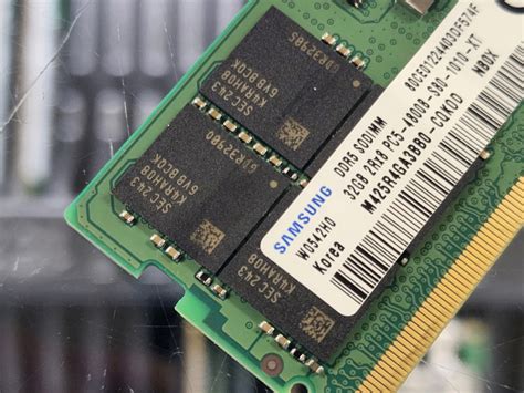 삼성 노트북용 Ddr5 32gb Pc5 4800b 1672124722 램하우스
