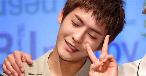 [포토엔hd] 비투비 Btob 이민혁 장난기 가득한 표정