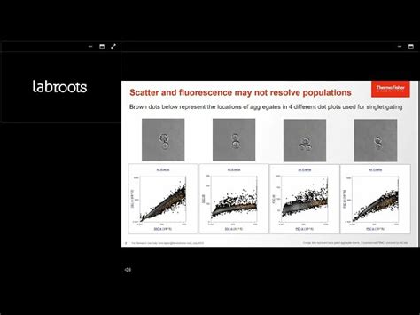 Free Video Automated Image Analysis Reduces User To User Variability In Flow Cytometry Gating