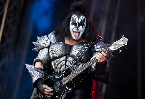 Gene Simmons Called Kiss Groupie Hookups Honest