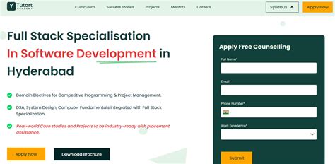 Full Stack Developer Course Fees And Duration 2025