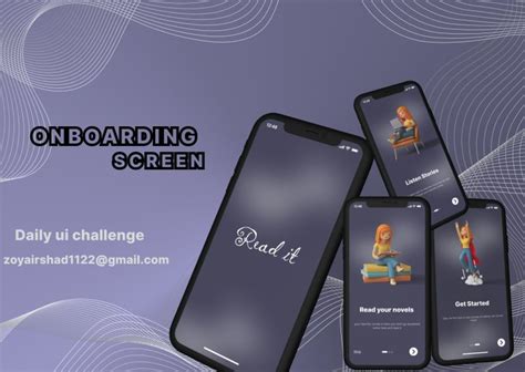 Zoya Irshad On Linkedin Dailyuichallenge Uiux Worktogether Onboarding