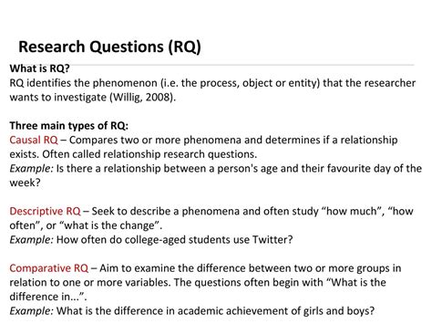 Hypothesis In Research Proposal