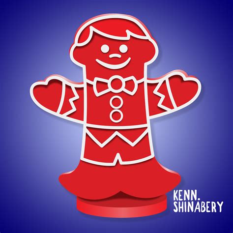 Candyland Figures Behance