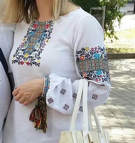 Вишиванка — ціна 600 грн у каталозі Вишиванки Купити жіночі речі за доступною ціною на Шафі