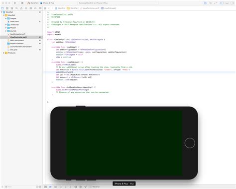 Phaser To Ios Without Phonegap Or Cordova First Steps