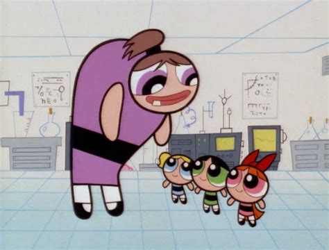 Random Rednecks Random Page — All This Talk Of A Fourth Powerpuff Girl