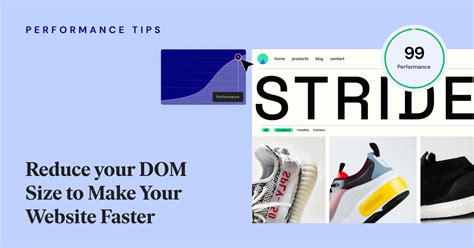 Elementor Performance Tip Reduce Your Dom Size To Make Your Website Faster