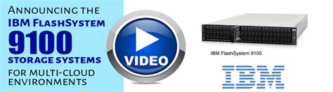 Announcing The Ibm Flashsystem 9100 Qcm Technologies Solving