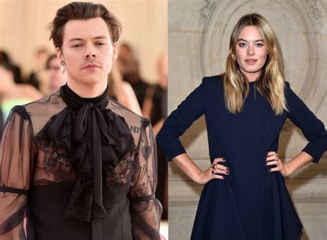Harry Styles Girlfriends What We Know Creeto