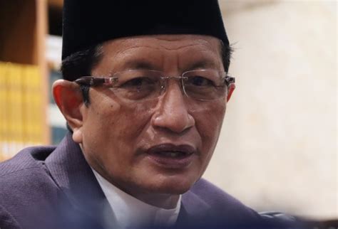 Prof Nasaruddin Umar Tempat Membangun Di Era Peradaban Digital Adalah Masjid