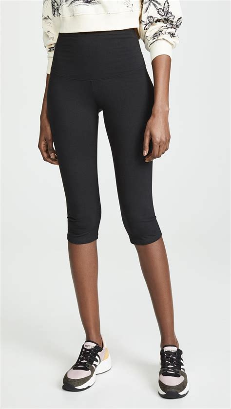 Yummie Talia Capri Leggings Fashion Capri Leggings Capri
