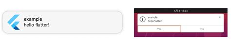 Top Flutter Alert Notification Snackbar Toast Packages Flutter Gems