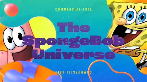 The Spongebob Universe Commercial Free Nicktoons U S Youtube
