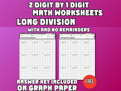 Addition Worksheets On Graph Paper Addition Graph Paper Worksheets