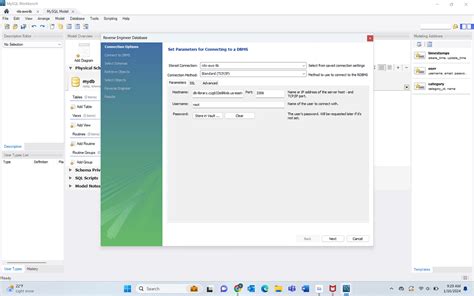 How To Reverse Engineer An Er Diagram From An Existing Database Schema